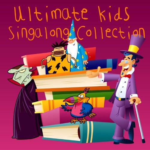 Amazon MusicでThe Kids BandのUltimate Kids Singalong Collectionを再生する