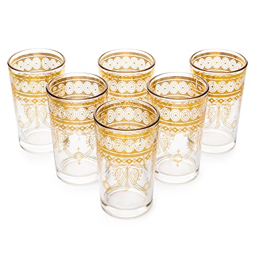Best Moroccan Wine Glasses: Elevate Your Sipping Experience with ...
