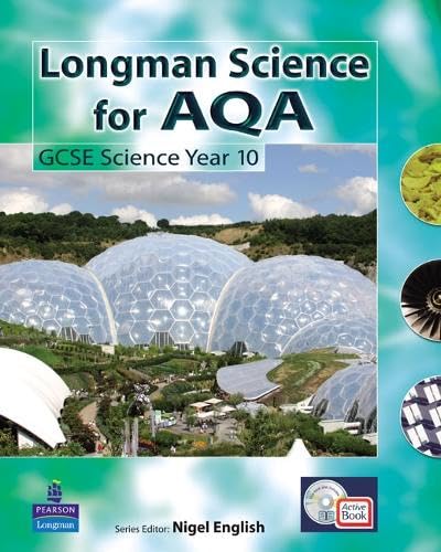 AQA GCSE Science: Pupil's Active Pack Book: For AQA GCSE Science A ...