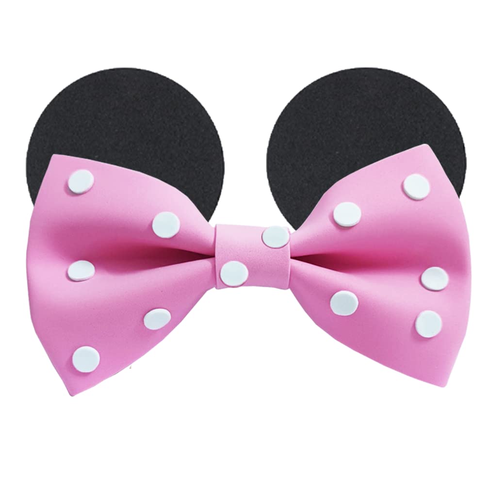 Pink Minnie Mouse Bow Loungefly X Disney Minnie Mouse Pink Debossed