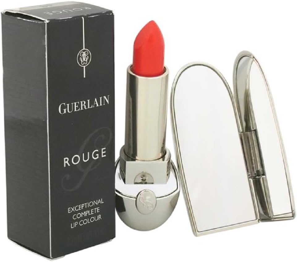 Amazon.com : Guerlain Kiss-Kiss Shaping Cream Lip Color for Women, No ...