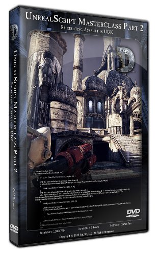 Amazon.com: UnrealScript Masterclass - Part 2 - Re-creating Assault in ...