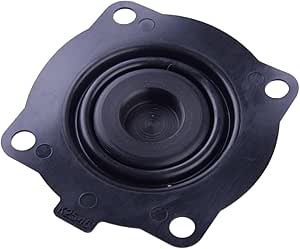 Amazon.com: LETAOSK Diaphragm Repair Kit Replacement Compatible for ...