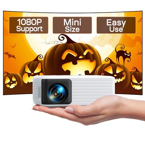 Top 10 Best Projector For Small Room : Reviews & Buying Guide - Katynel