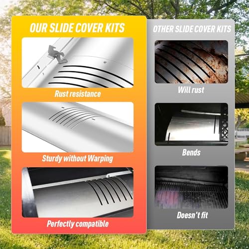 Flame Broiler Kit for Pit Boss Pellet Grills in 700 Series, Pit Boss ...