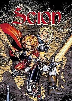 Scion (2000 series) #3: Crossgen Comics: Amazon.com: Books