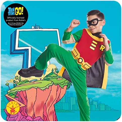 Teen Titans Child's Robin Costume