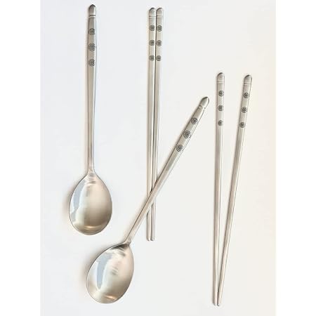 cozymomdeco Korean Made Utensil Flatware Cutlery Champagne Gold Color ...