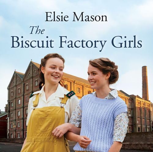 The Biscuit Factory Girls: Amazon.co.uk: Mason, Elsie, Birkett, Janine ...