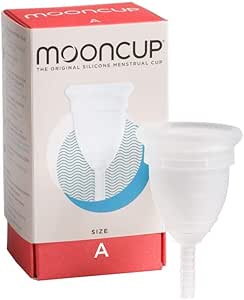 Set of 2 Models A | Mooncup : Amazon.co.uk: Health & Personal Care