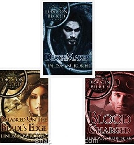 The Dragon Blood Collection, Books 1-3: Amazon.co.uk: 9789124362935: Books
