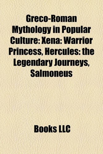 Amazon.co.jp: Greco-Roman Mythology in Popular Culture: Greek Mythology ...