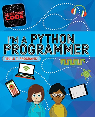 Generation Code I'm A Python Programmer: Wainewright, Max ...