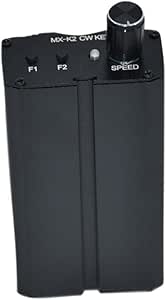 Amazon.com: OWLEEN MX-K2 Auto Memory Key Contoller Morse Code Keyer for Ham Radio Amplifier ...