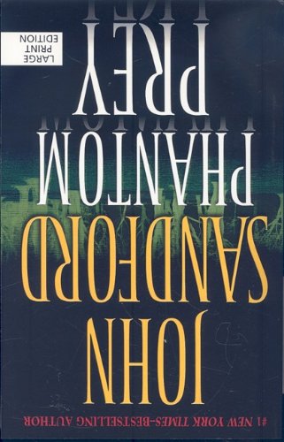 Amazon.com: Phantom Prey (Lucas Davenport): 9781594133091: Sandford ...