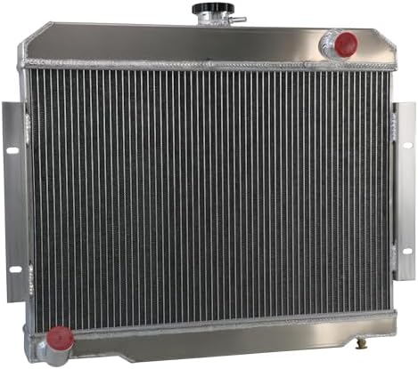 Amazon.com: Jeep CJ5 Radiator, Jeep CJ6 Radiator, Jeep CJ7 Radiator ...