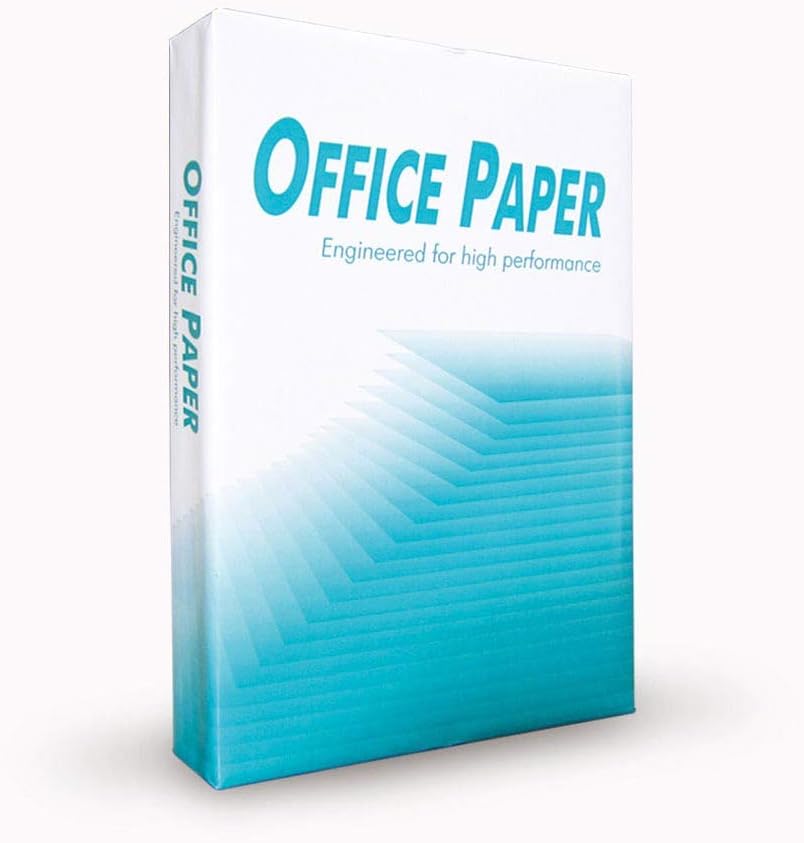 A4 Office Paper Box - 5 Reams of 80gsm Printer Nepal | Ubuy