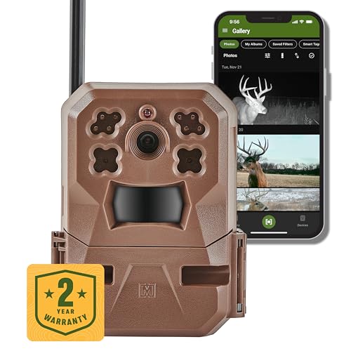 Moultrie Mobile Edge Cellular Trail Camera Review