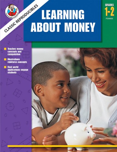 Buy Learning about Money, Grades 1 - 2 Book Online at Low Prices in ...