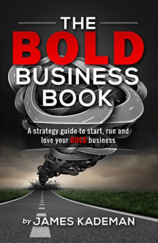 Amazon.com: The BOLD Business Book: A strategy guide to start, run and ...