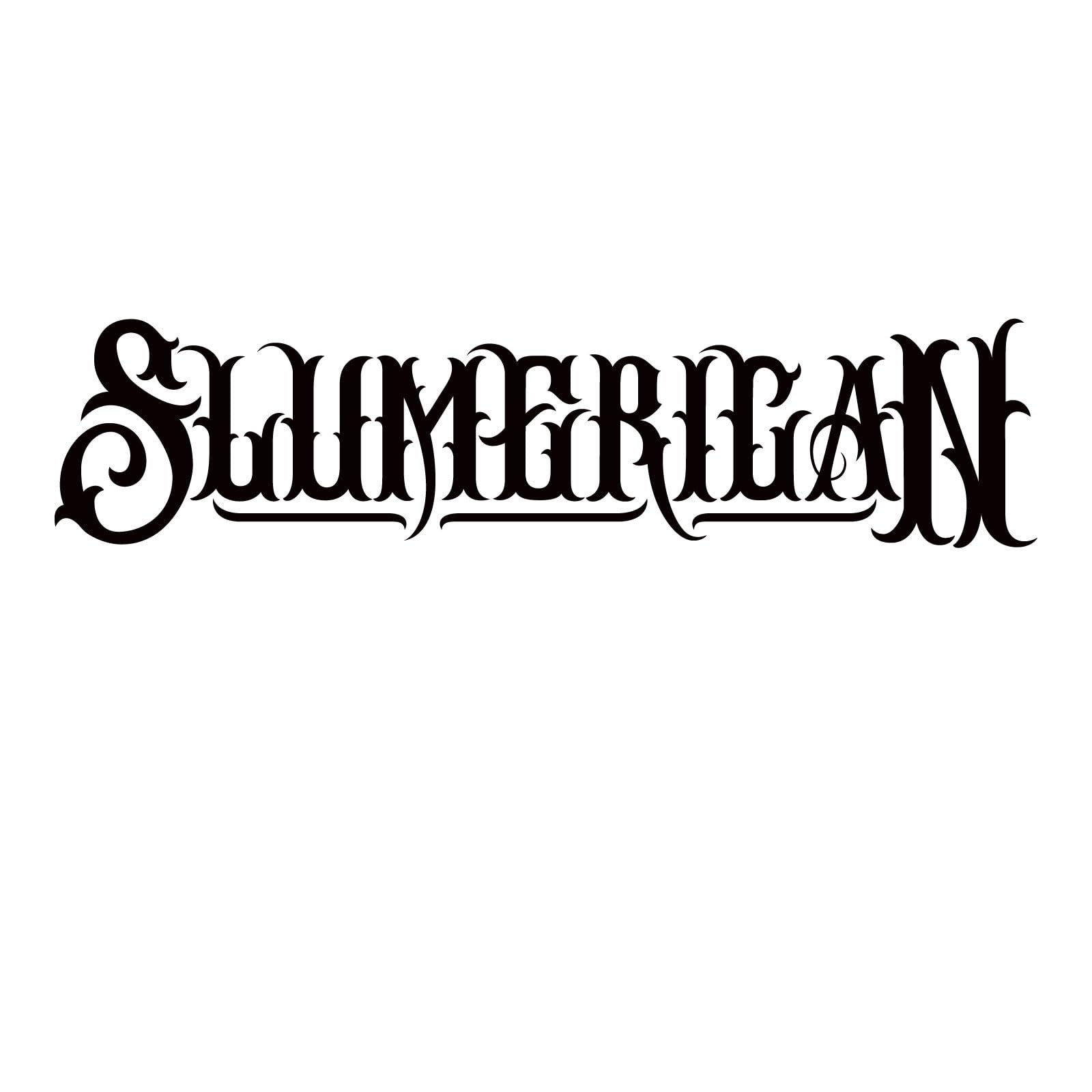 Slumerican Logo
