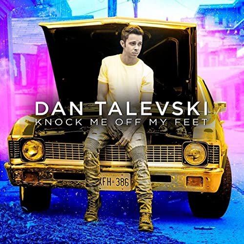 Play Knock Me Off My Feet by Dan Talevski on Amazon Music