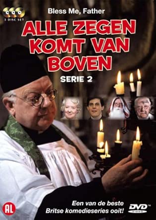 Bless Me, Father - Season 2 [DVD] [1979]: Amazon.co.uk: Arthur Lowe ...
