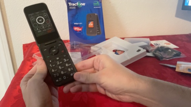 Watch Tracfone TCL My Flip 2 Unboxing and First Impression on Amazon Live