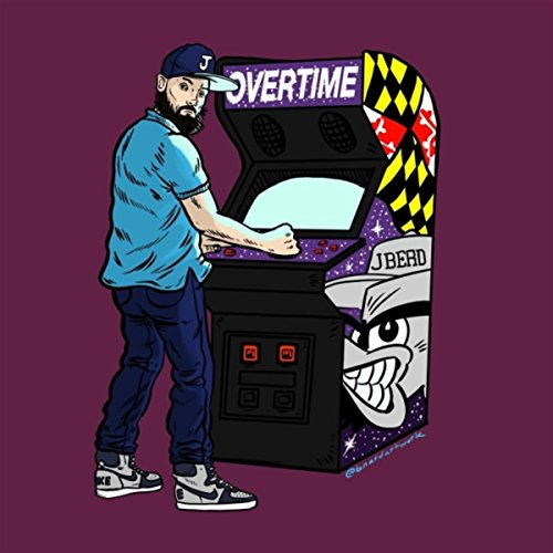 Amazon.com: Overtime : J Berd: Digital Music