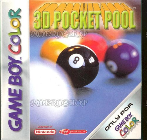 3D Rocket Pool : Amazon.de: Games