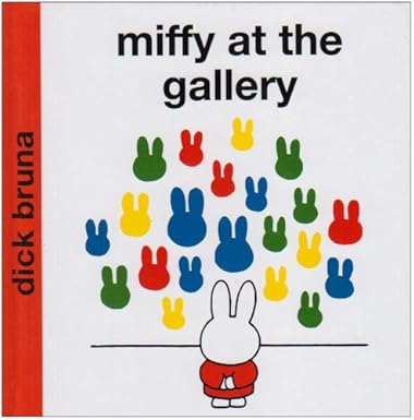 Miffy at the Gallery: 9781405209816: Books - Amazon.ca