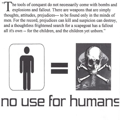 Play No Use For Humans - Demo by No Use for Humans on Amazon Music