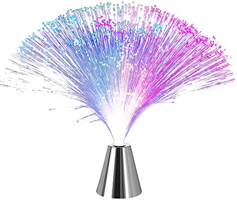 NOVELTY PLACE Color Changing Mini Night Light, Multicolor LED Mood ...