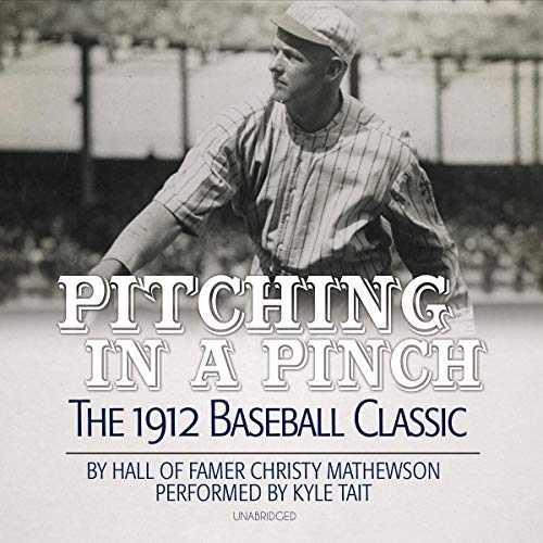 Amazon.com: Pitching in a Pinch: Baseball from the Inside (Audible ...