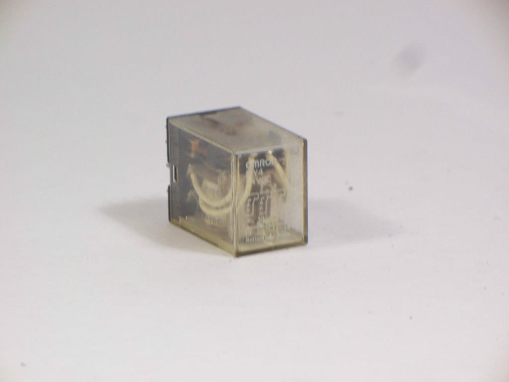 Amazon.com: Omron My4 24Vdc Relay : Industrial & Scientific