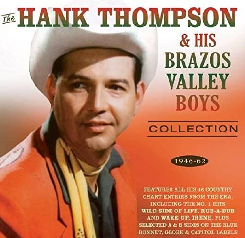 THOMPSON,HANK - Collection 1946-62 - Amazon.com Music