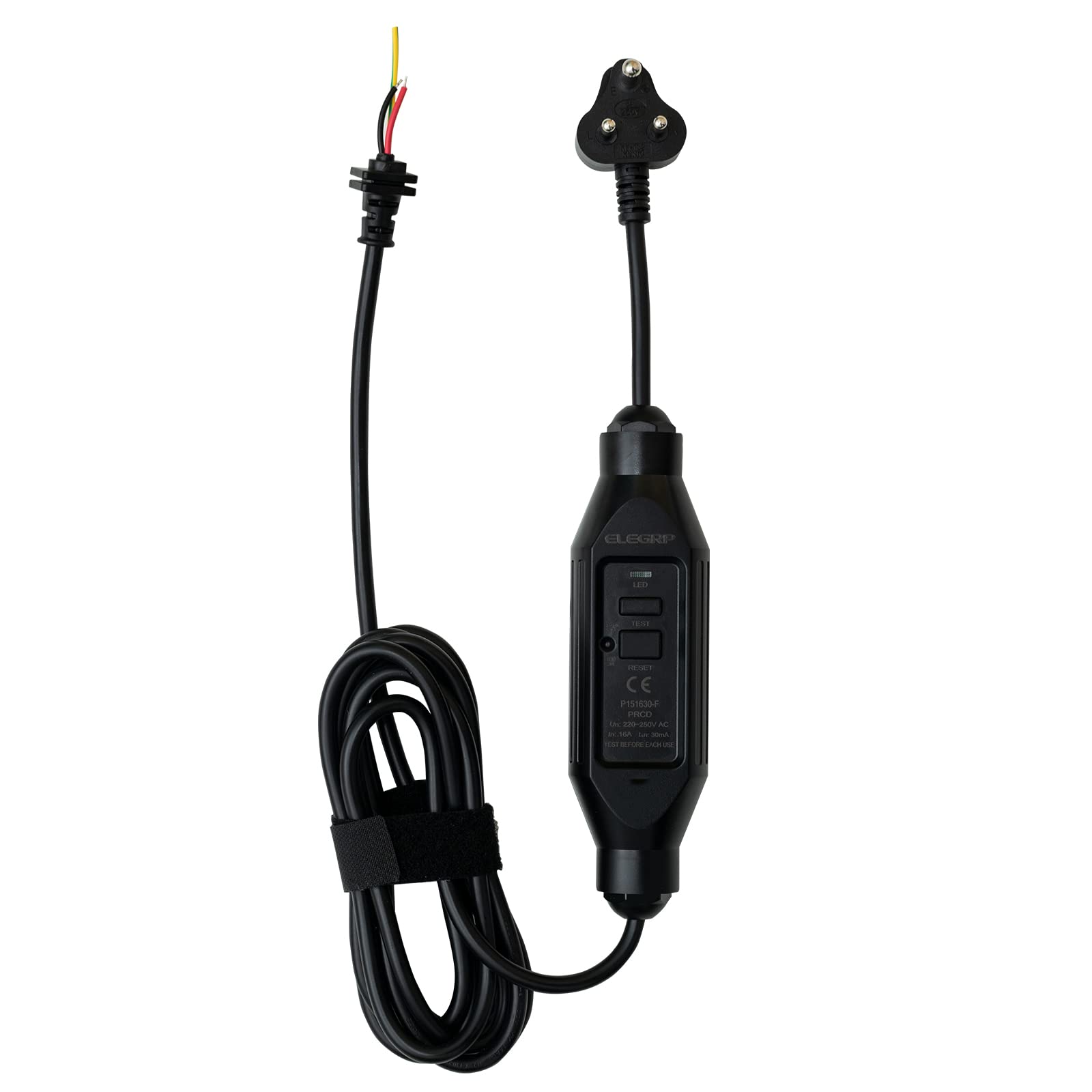 Elegrp P151630 F Portable Residual Current Devices Used In Leakage ...