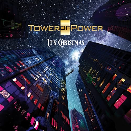 It's Christmas by Tower Of Power on Amazon Music - Amazon.co.uk