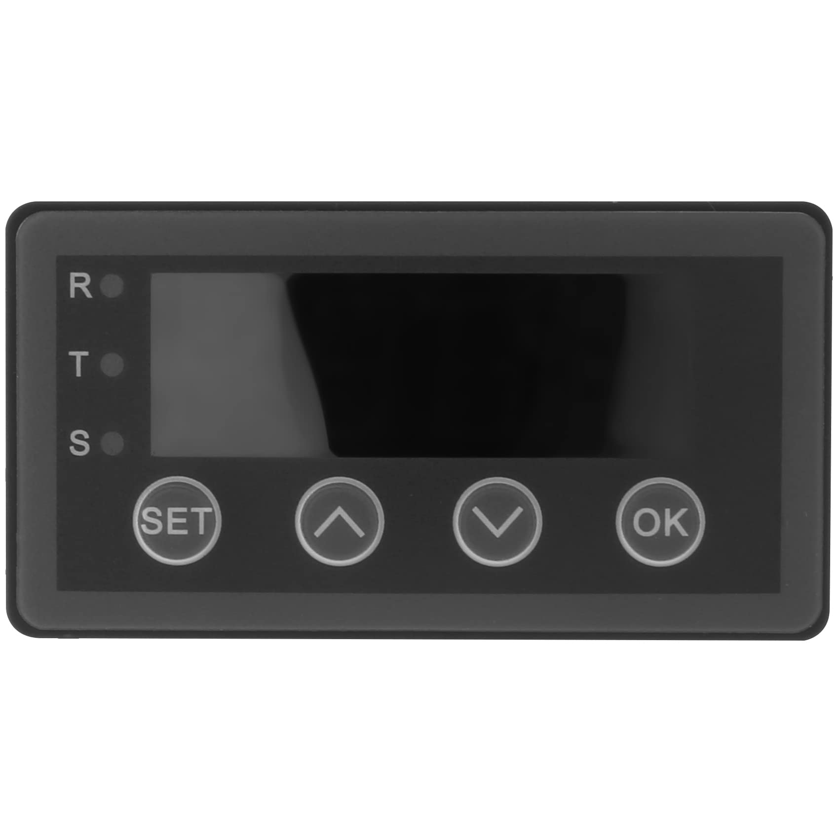 Joasaca Digital Display Meter 0-10V 0-20MA 2-10V 4-20MA Analog Input ...