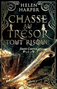 Daisy Carter, tome 1 : Chasse au trésor tout risque - Babelio