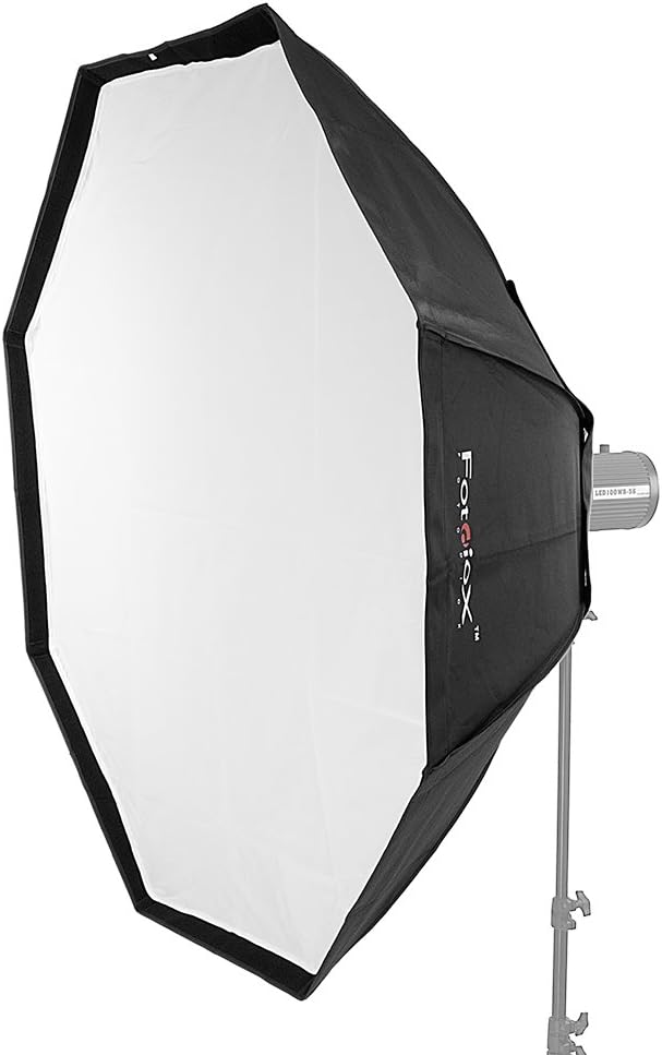 Amazon.com : Fotodiox Pro Octagon Softbox 48" with Speedring, for ...