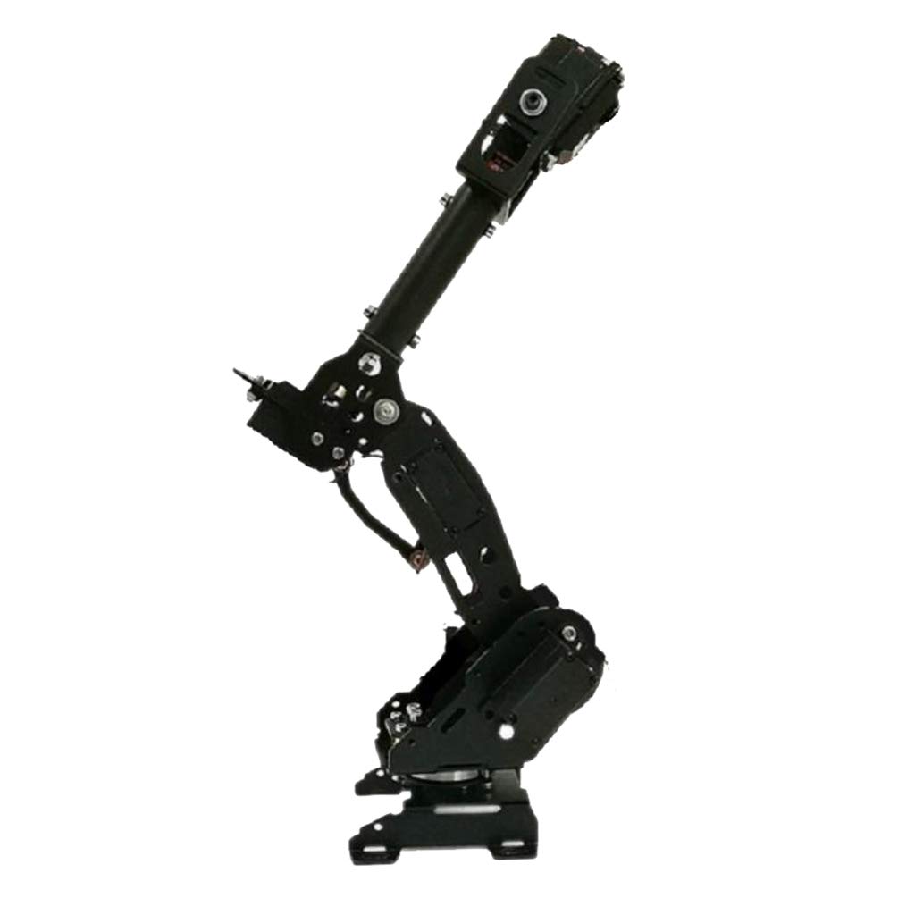 Buy gazechimp Metal Smart 8 DOF Robotic Robot Mechanical Arm Edge Kit ...