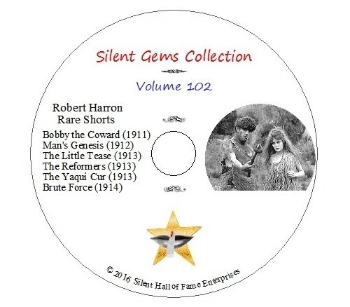 Amazon.com: DVD Robert Harron Rare Shorts (1911-1914) Mae Marsh,W ...