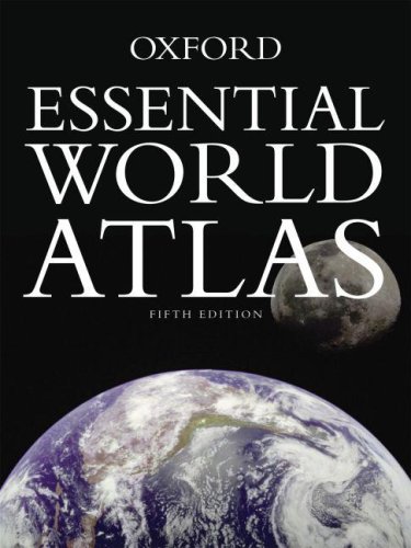 Essential World Atlas: 9780195373868: Reference Books @ Amazon.com