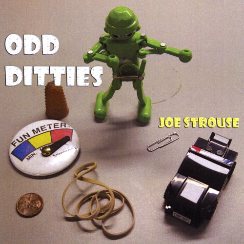 Play Odd Ditties by Joe Strouse on Amazon Music