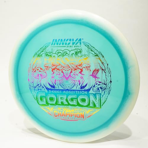 Innova Proto Glow Halo Champion Gorgon Dennis Augustsson Tour - Want It All
