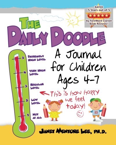 Amazon.com: The Daily Doodle: A Journal for Children Ages 4-7: ...