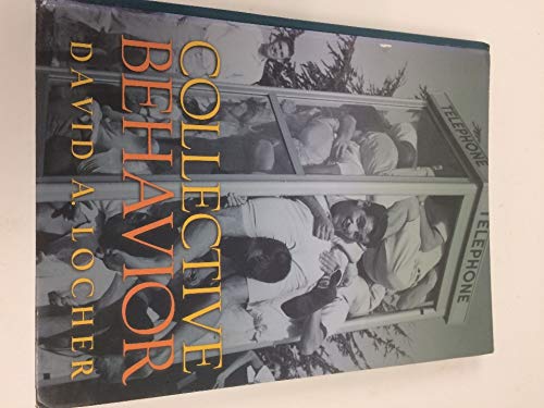 Collective Behavior: David Locher: Amazon.com: Books