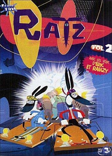 Ratz - Vol. 2 [Francia] [DVD]: Amazon.es: Eric Judor, Ramzy Bédia ...