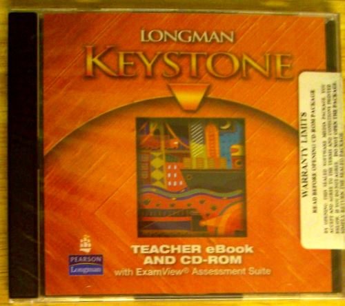 Amazon.com: Longman keystone D, Teacher ebook and CD-ROM with Examview ...